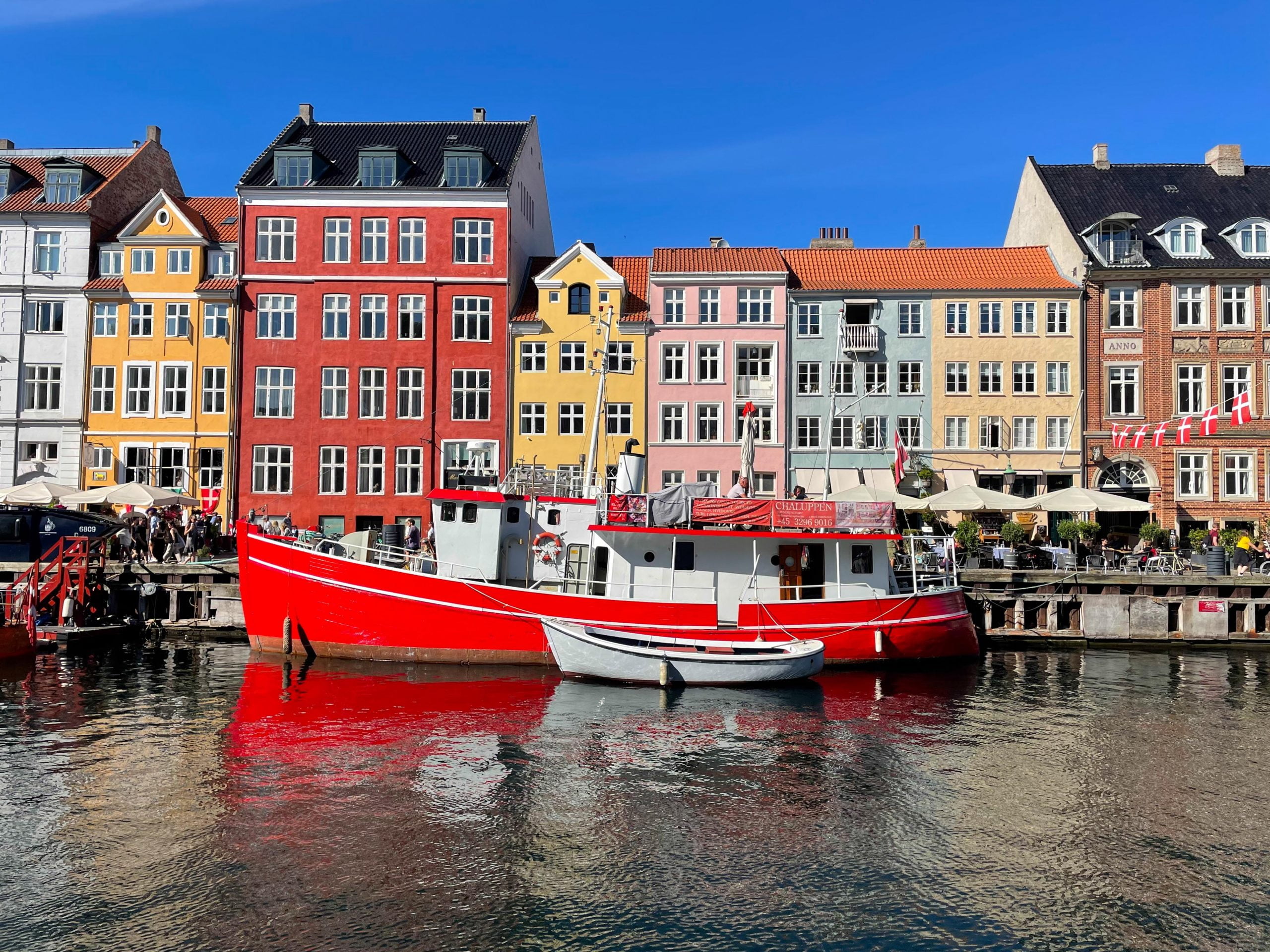 Un giorno a Copenaghen: i luoghi imperdibili - Ciarlygoesaround